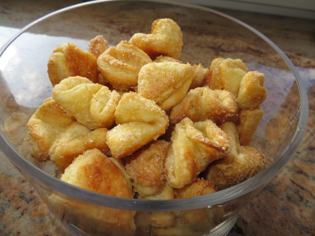 Ciasteczka kacze łapki - Smakołyki od Iki